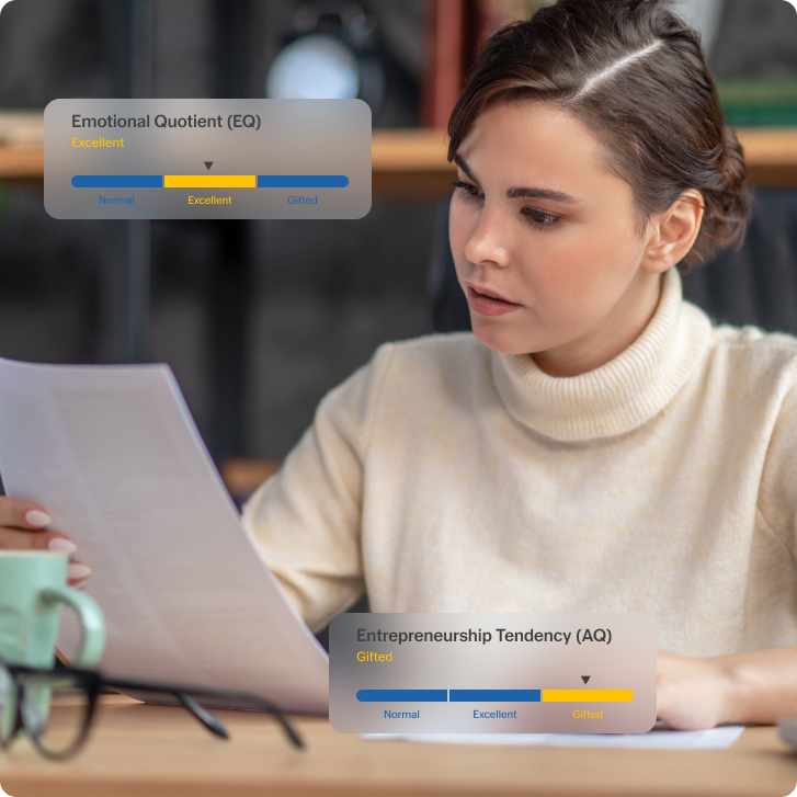 Discover Your Genetic Talents with Our Premium DNA Test for Success ...