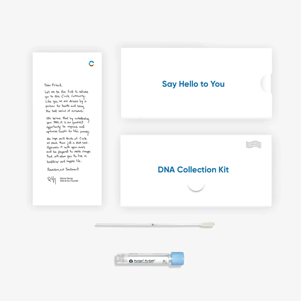Premium DNA Test for Disease Risks | CircleDNA – CircleDNA Online