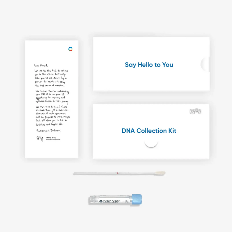 Premium DNA Test Kit | CircleDNA – CircleDNA Online
